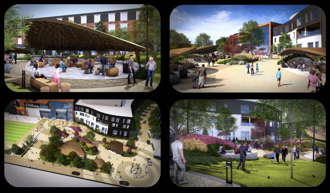 Details emerge for Trilith Live entertainment hub as opening nears | Urbanize Atlanta